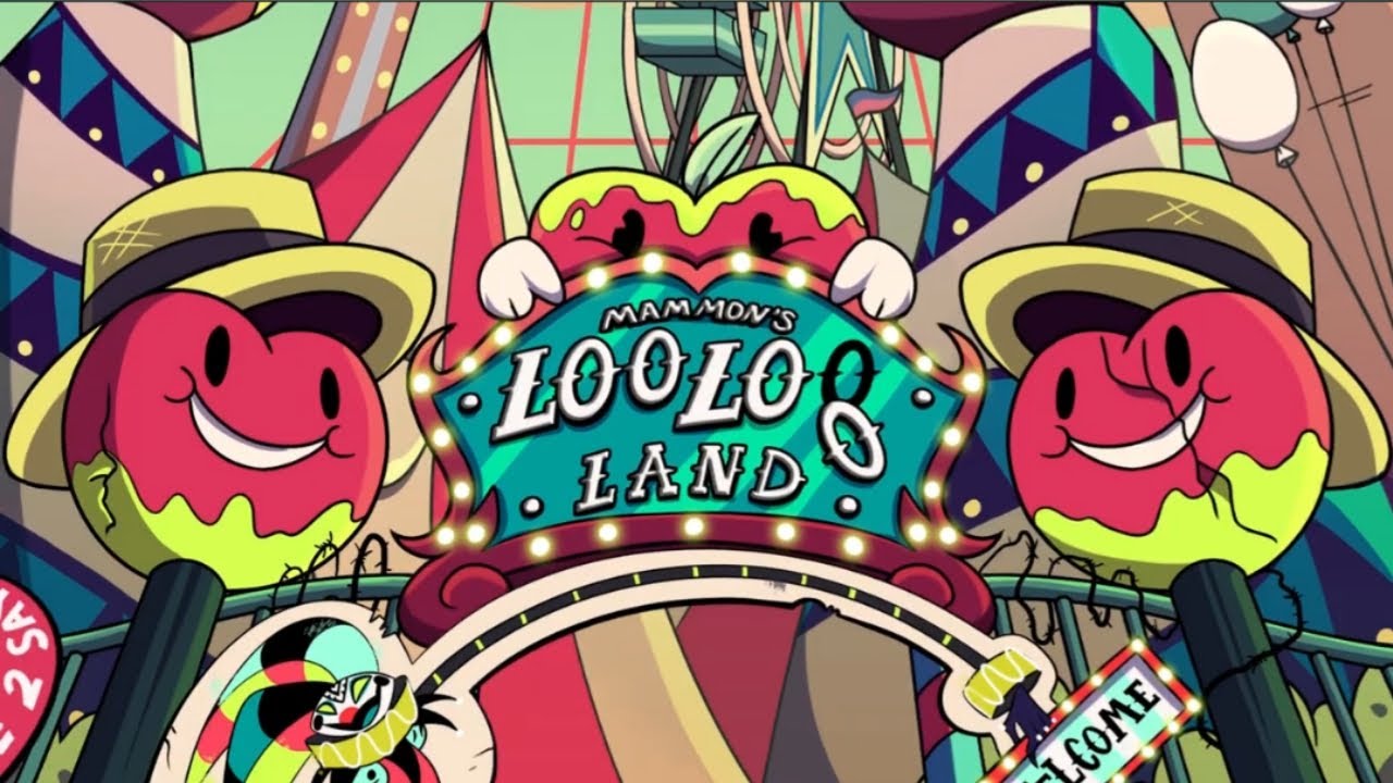 WE'RE GOING TO LOO LOO LAND! - YouTube