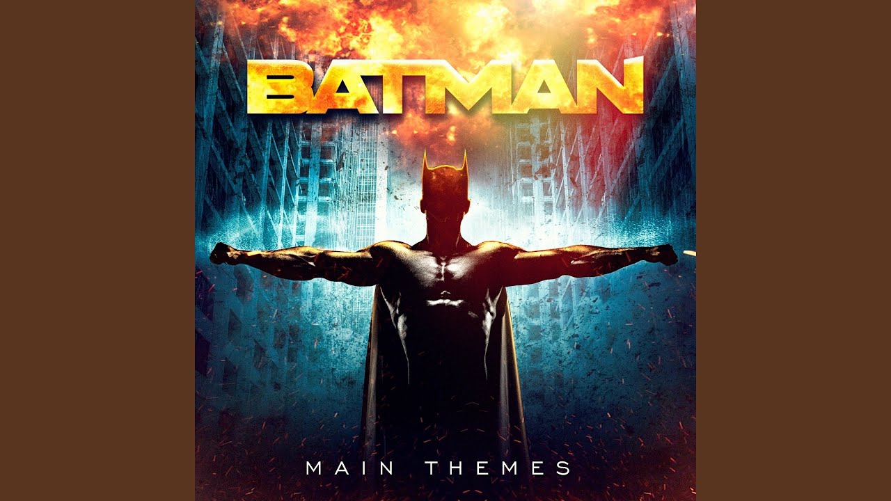 Batman Main Title (Theme from the 1989 Batman Film) - YouTube