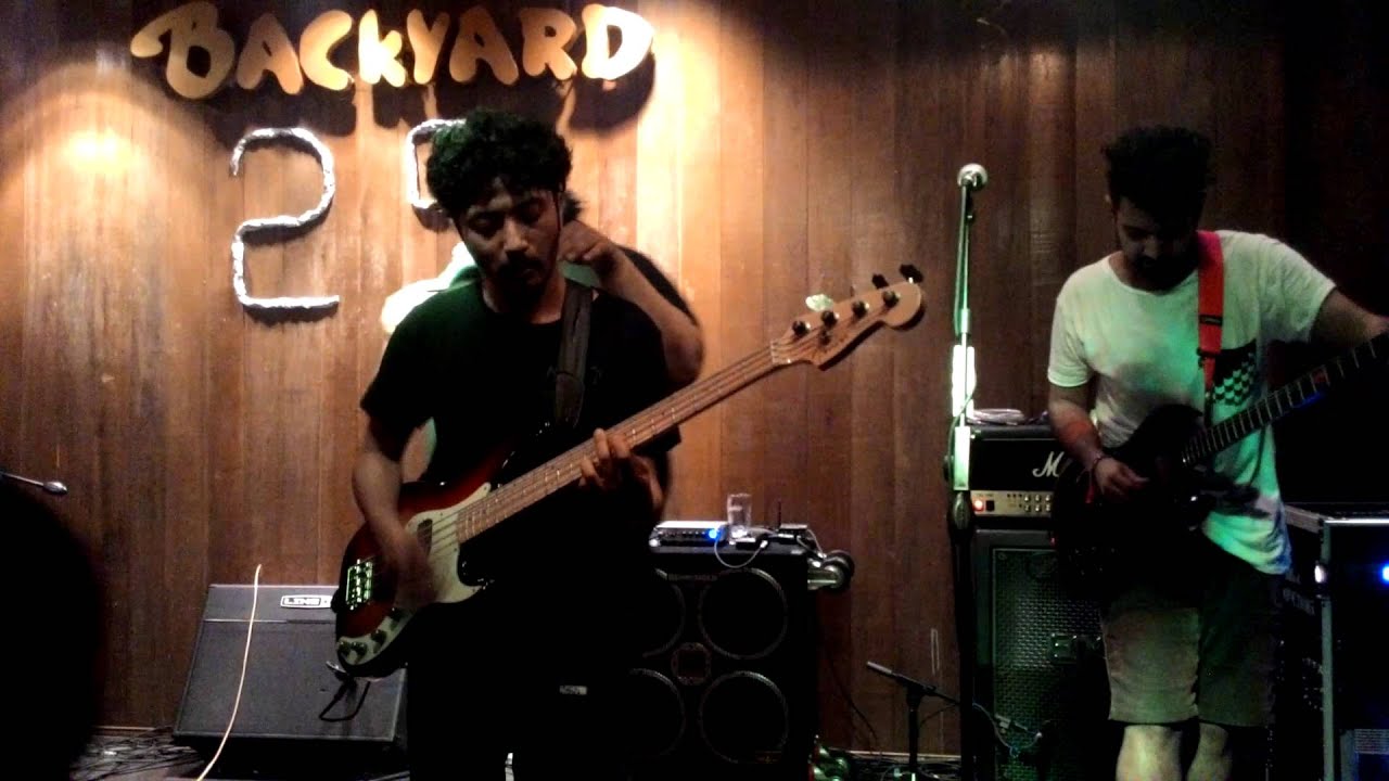 One Buck Short at Backyard - YouTube