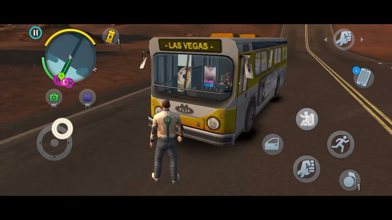 gangster 4 vegas epi 1 gameplay video - YouTube