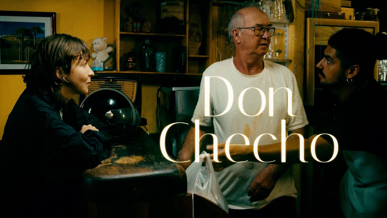 Don Checho - Cortometraje - YouTube