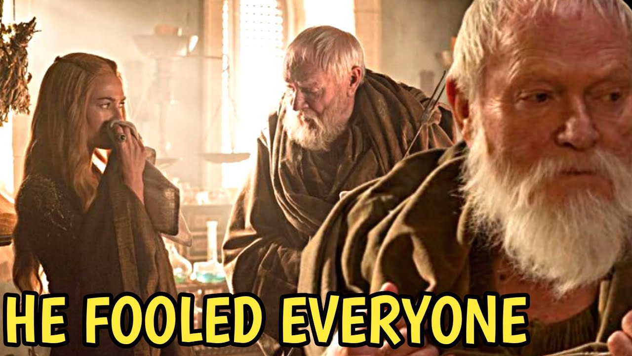 Why did Grand Maester Pycelle want everyone to believe he was slow and ...