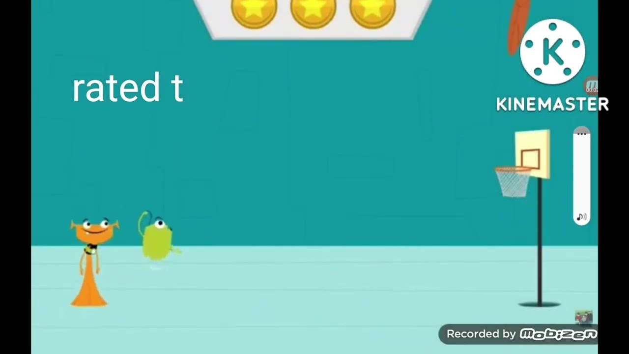 rated t plory and yoop network basketball part 3 - YouTube