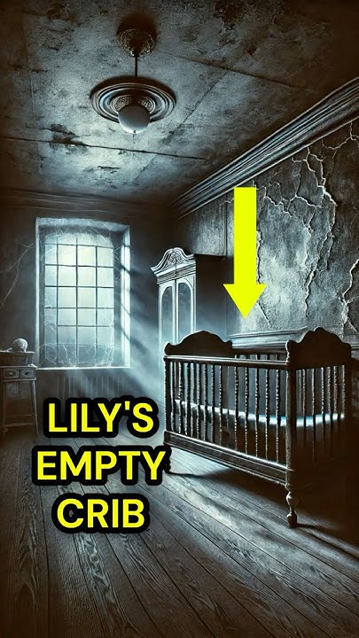 HORROR AND SCARY STORIES 'LILY'S EMPTY CRIB' DON'T WATCH ALONE!!! #horror #scary #story #shorts ...