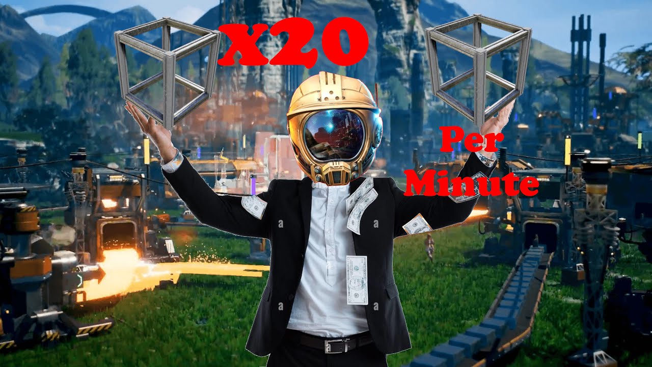 The ONLY Step-by-Step Guide making Modular Frames in Satisfactory 1.0 ...