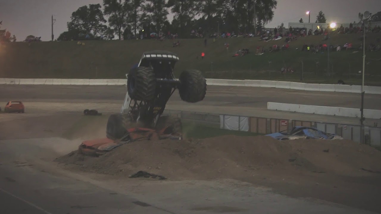 Delaware Speedway 2017 Highlights - YouTube