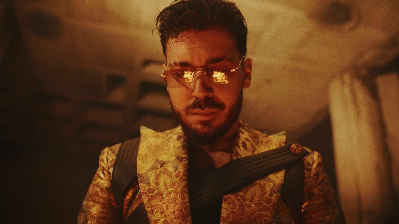 JOSÉ REY - MIRAME - YouTube