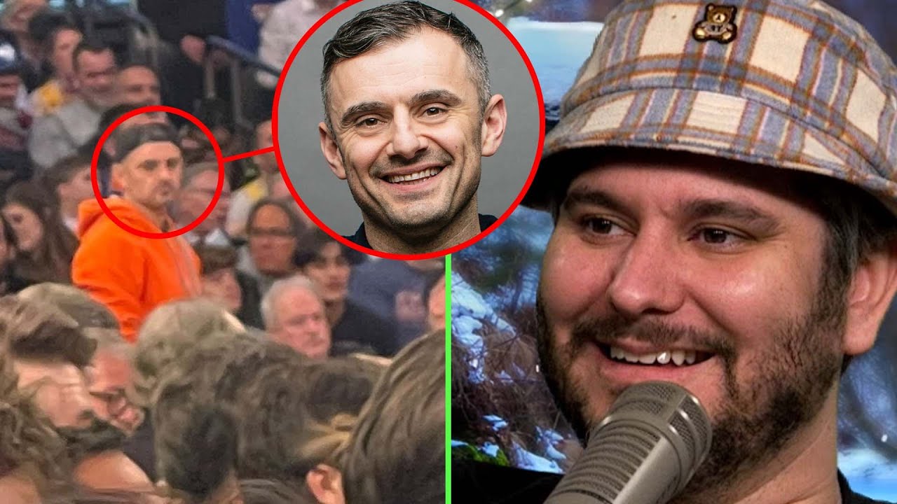 Gary Vee Exposed With Video & Photo Evidence - YouTube