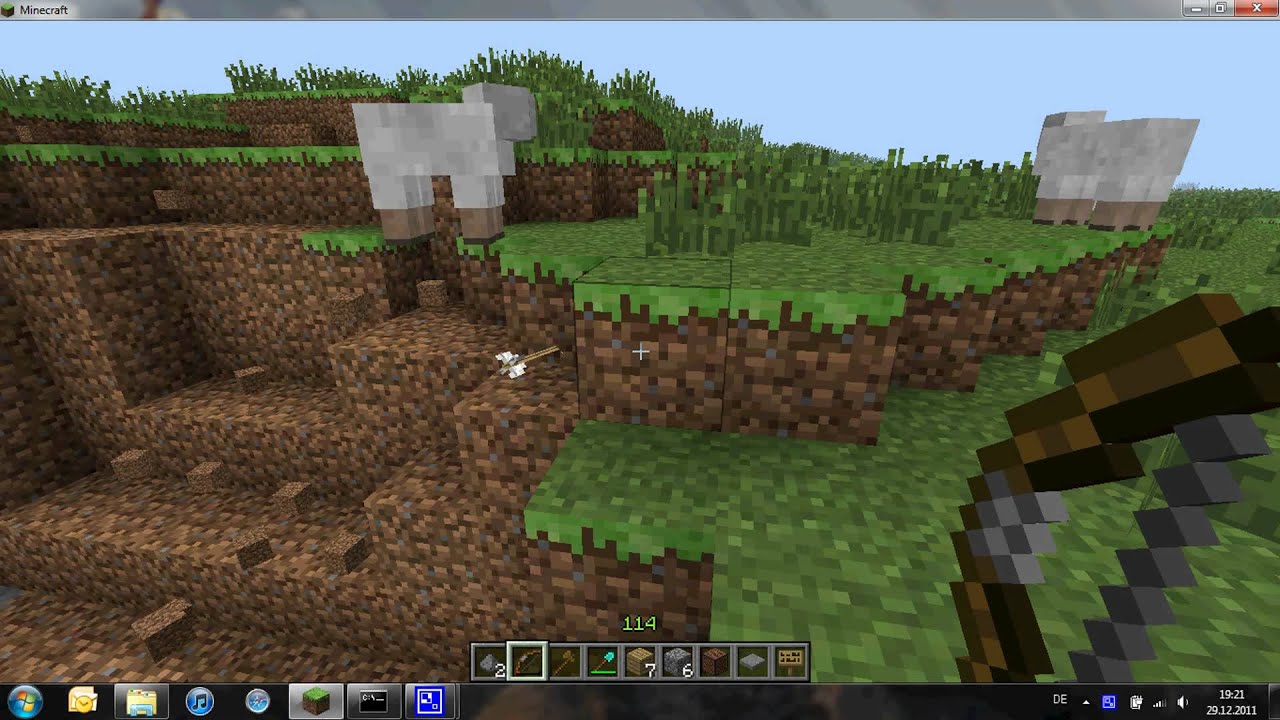 [Minecraft] TNT-Werfer! - YouTube
