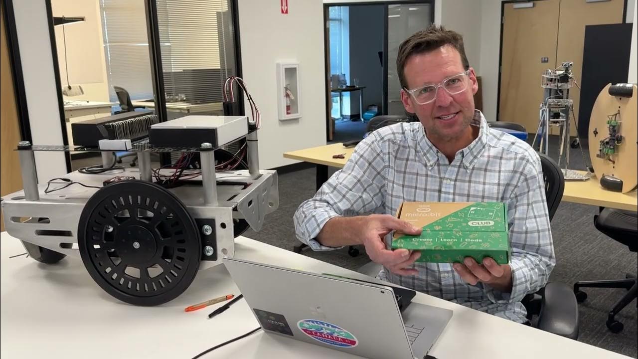 Free micro:bit Modules for Educators - YouTube