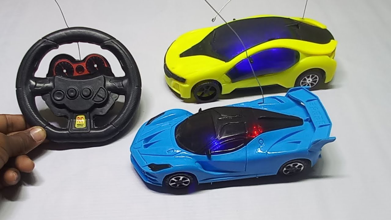 RC Car Unboxing | Remote Control RC Car Unboxing - YouTube