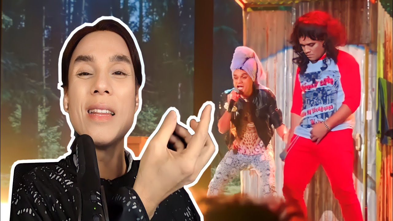 [ ANALISIS VOKAL ] Syaiful & Shariff ZERO I SEKELIP MATA KAU BERUBAH ...