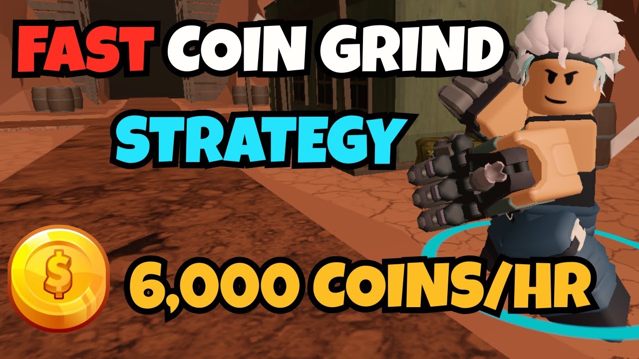 FASTEST Coin Grinding Strategy: Get Skills Fast! | ROBLOX TDS - YouTube