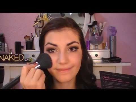 Military Make up Tutorial + Neue Elf Lidschatten - YouTube