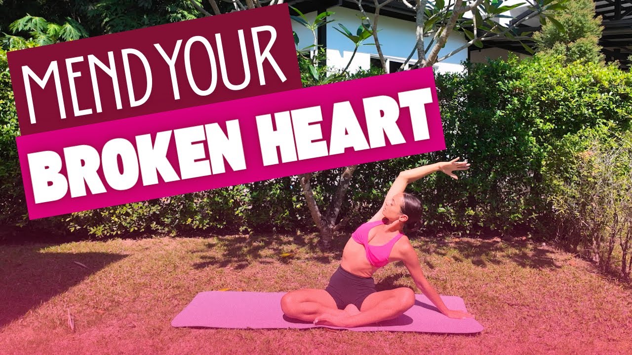 Morning Exercises That Mend a Broken Heart - YouTube