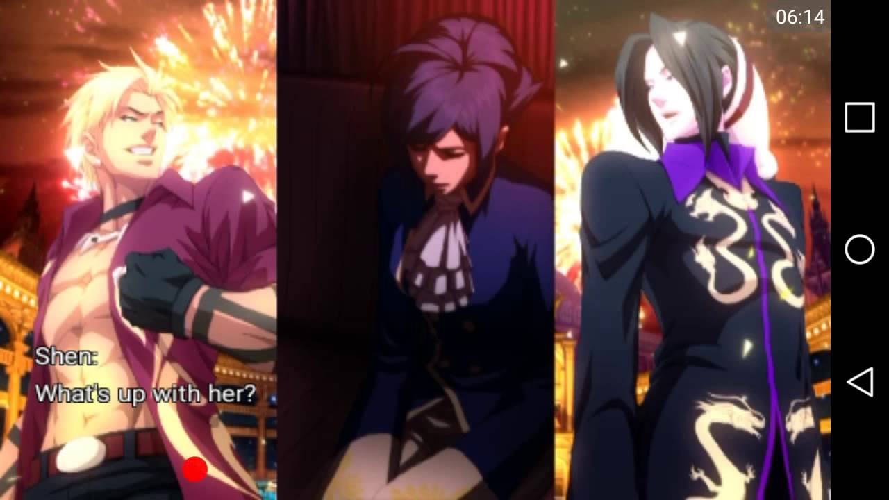King of Fighters XIII All Endings - YouTube