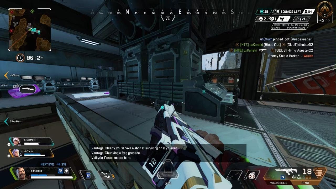 FUSE 4k in new ranked split! - YouTube