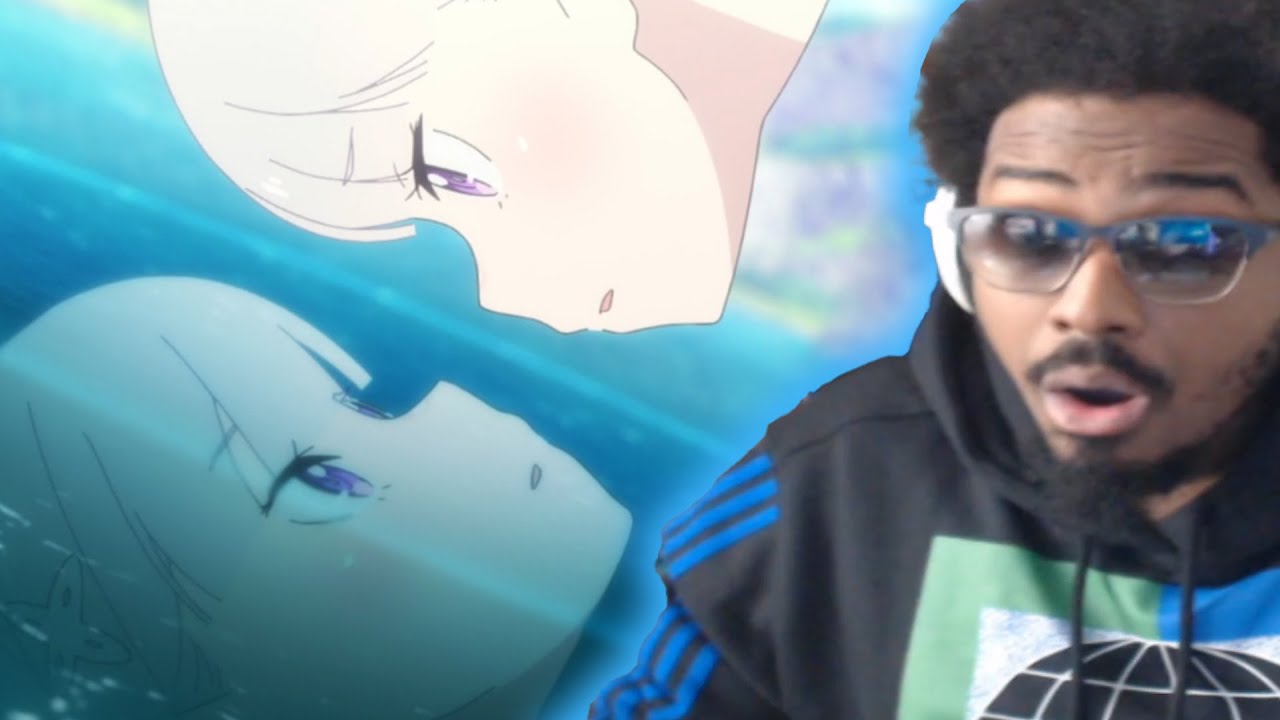 EMT IS TRANSCENDING! Re:Zero Season 2 Episode 22 Reaction - YouTube
