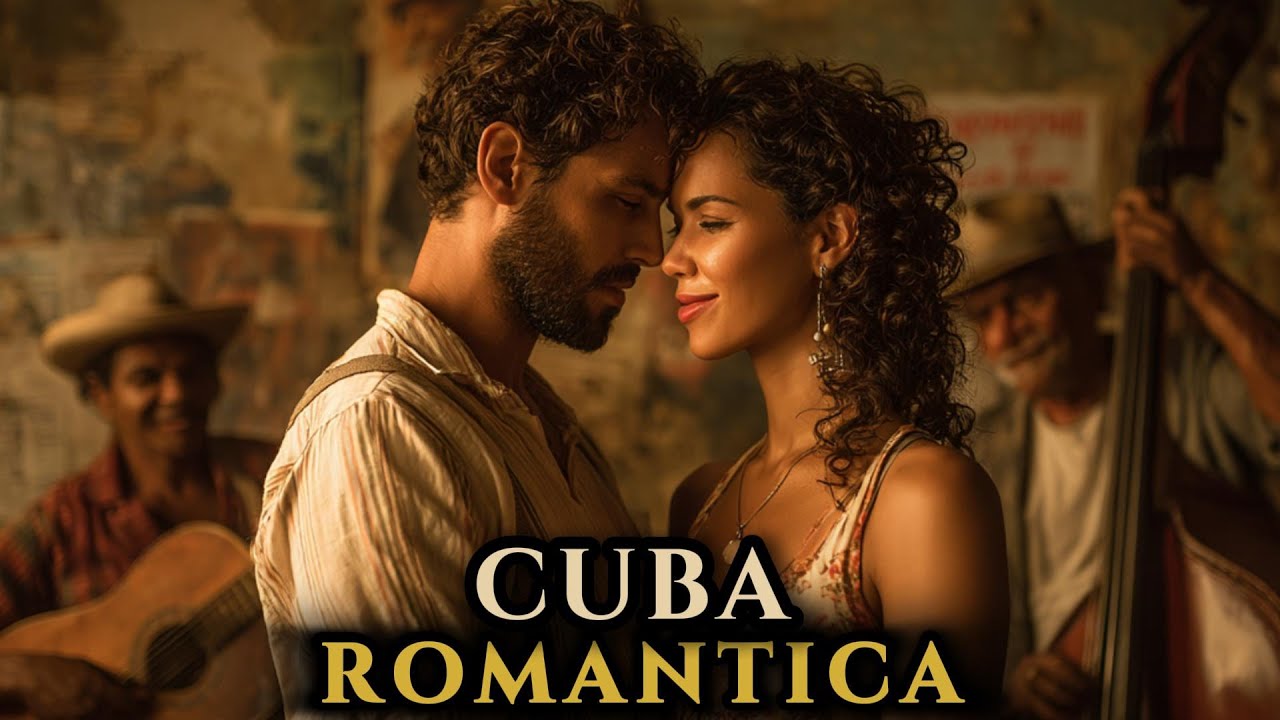 Cuba Romantica - Sombras de Amor - Original Beautiful Cuban Songs - YouTube