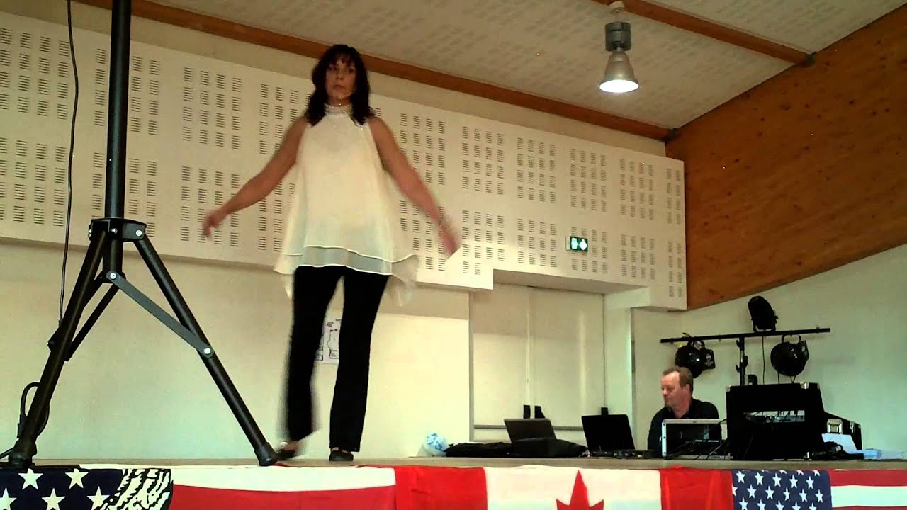 Kitty Cat - Line Dance - YouTube