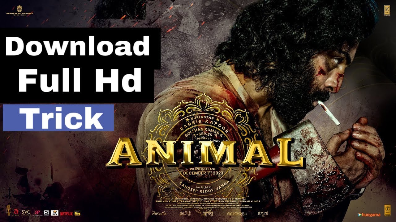 Animal Movie Download Link? Animal Movie Full Hd Review | Animal Movie ...