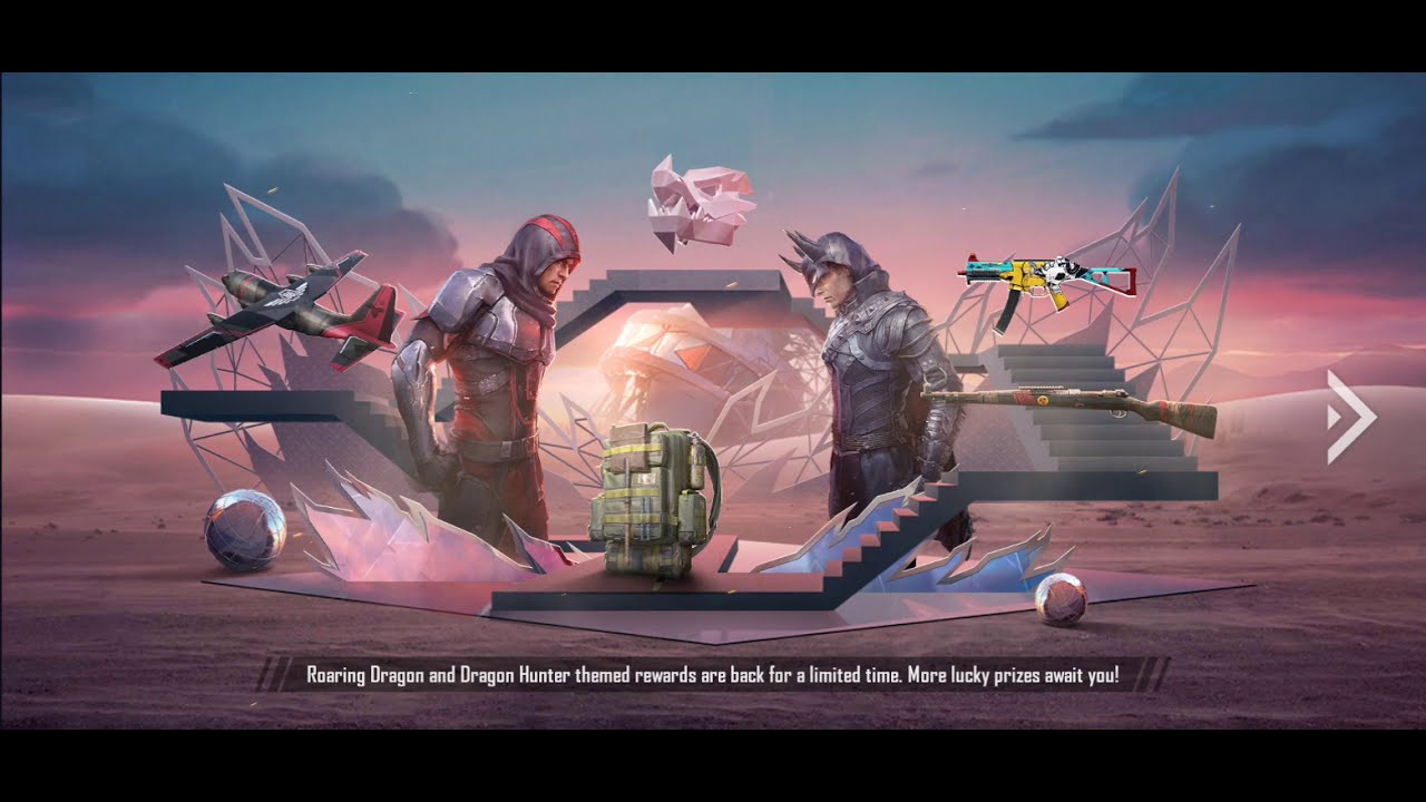 Season 14 Royal Pass..Pubg Mobile...Red Comandor Outfits..Osome - YouTube