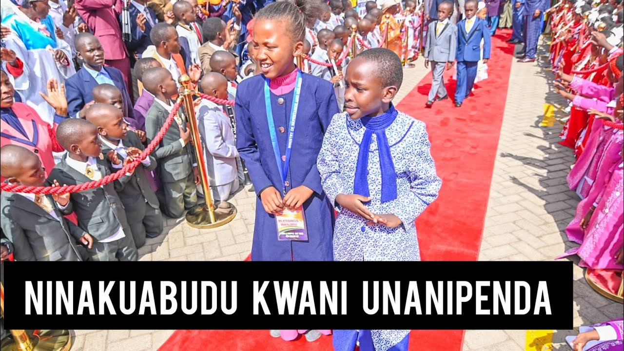 Ninakuabudu Bwana Wa Mabwana Ninanakuabudu Kwani Unanipenda ...
