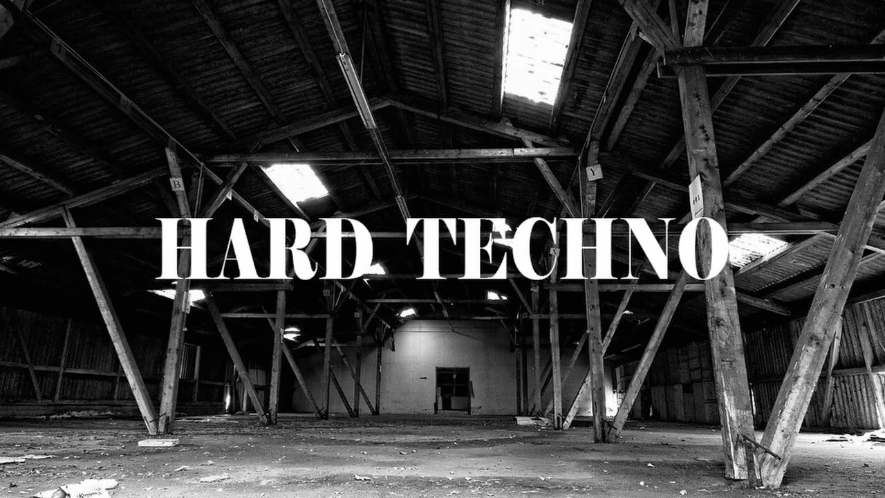WAREHOUSE. | HARD INDUSTRIAL TECHNO MIX 165BPM - YouTube