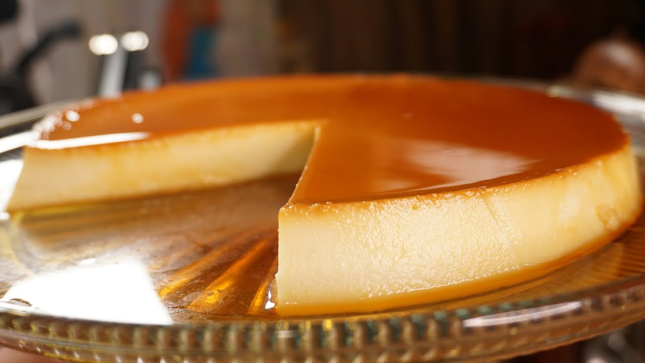 How To Make Flan - YouTube