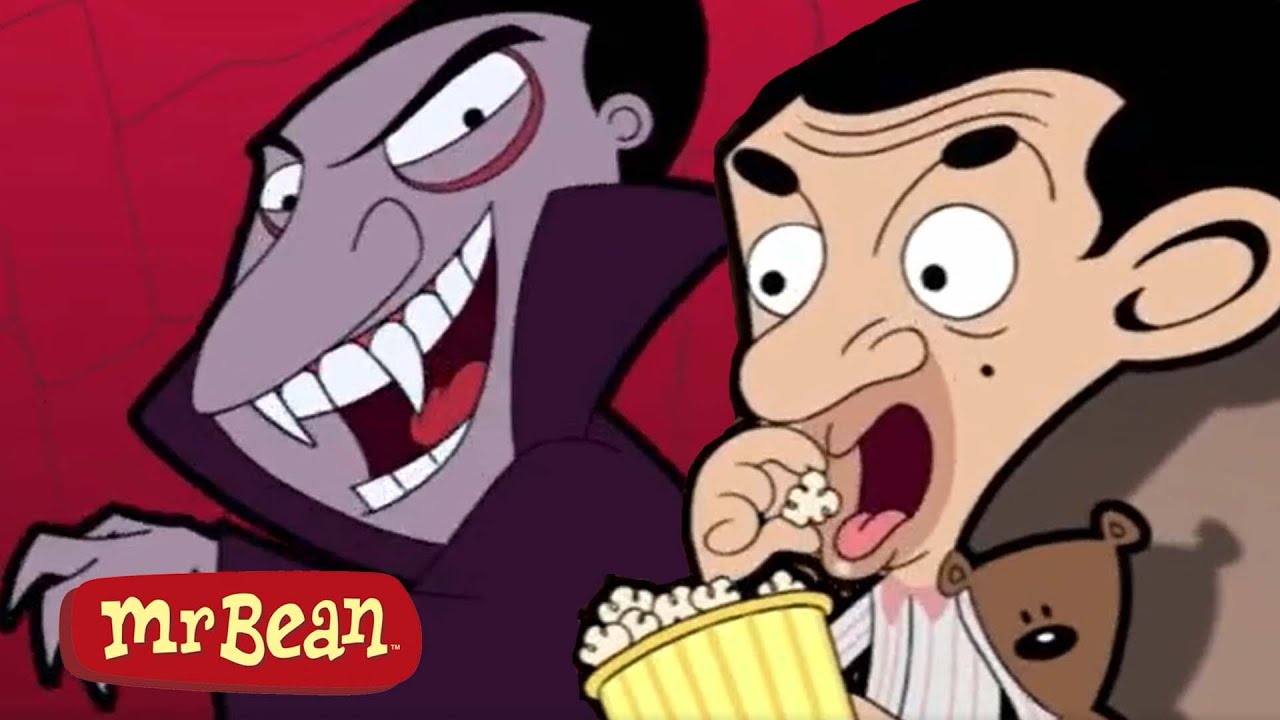 A Night In With Mr Bean | Mr Bean Full Episodes | Mr Bean Cartoons ...
