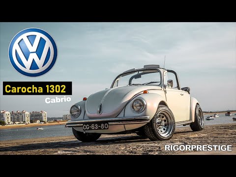 Volkswagen Carocha 1302 Cabrio | RIGORPRESTIGE - YouTube