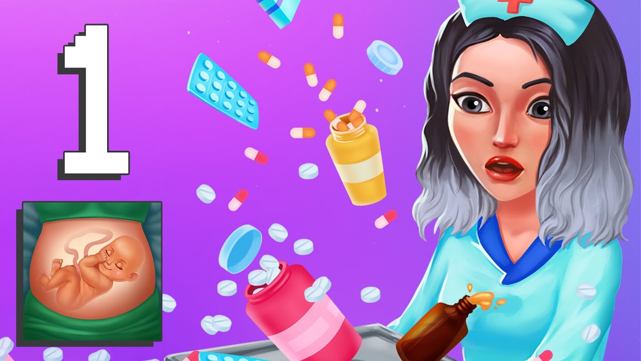 Family Hospital: Match 3 Story - Gameplay Walkthrough [Android, iOS ...