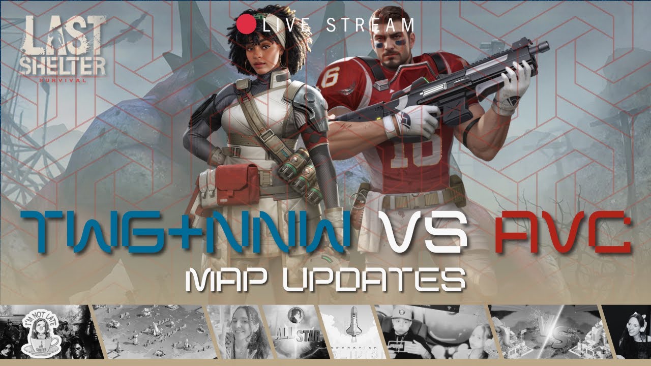 🔴 Reacting To The Dark Truth Of Last Shelter And TW6/NnW/AvC Cray-Cray ...