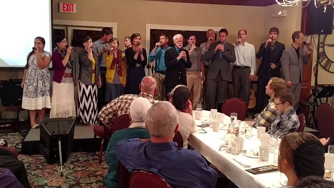 Gospel Express / Proclaim - YouTube