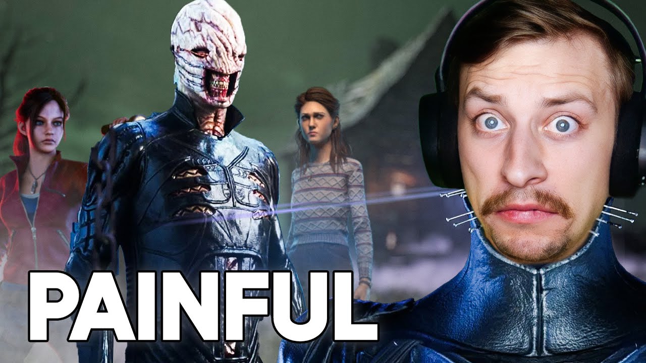 The Most PAINFUL DBD Game EVER - YouTube