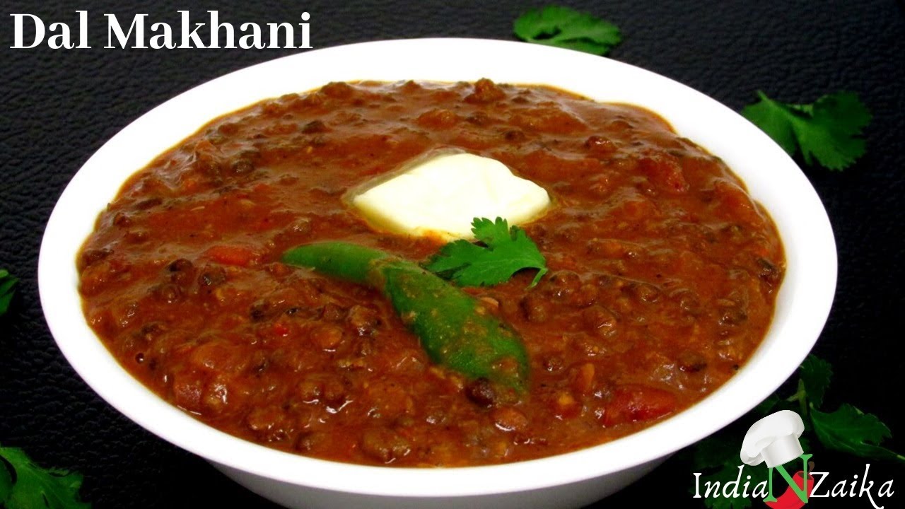 Dal Makhani | दाल मखनी बिलकुल Traditional तरह से | Restaurant Style Dal ...