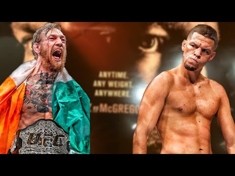 UFC: Conor McGregor VS. Nate Diaz 3 [Fight Trailer]