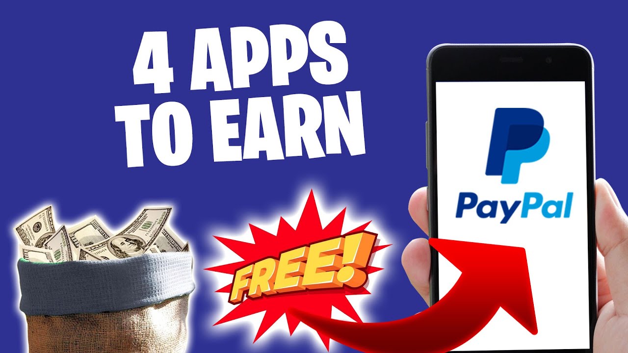 These 4 Apps Pays You Free Money Make Money Online 2022 YouTube These 4 Apps Pays You Free Money Make Money Online 2022 YouTube