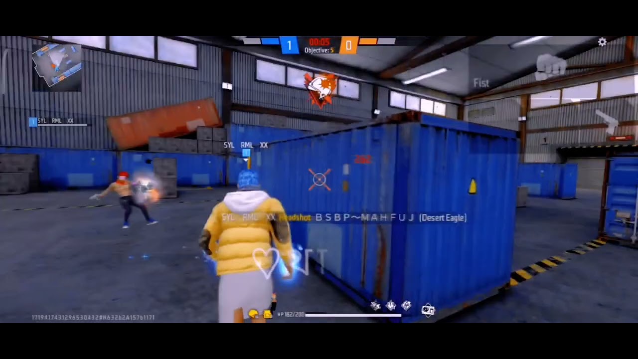 freestyle game play 1v2 - YouTube