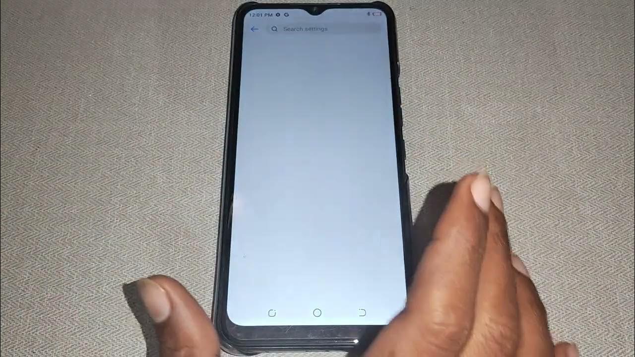 color correction setting Tecno Spark 9,how to on off color correction shortcut Tecno spark 9 ...