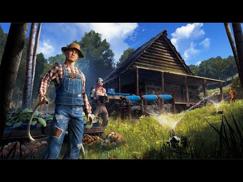 Gonna be the best farmer in Rust ever existed!! | #rustyatra - YouTube