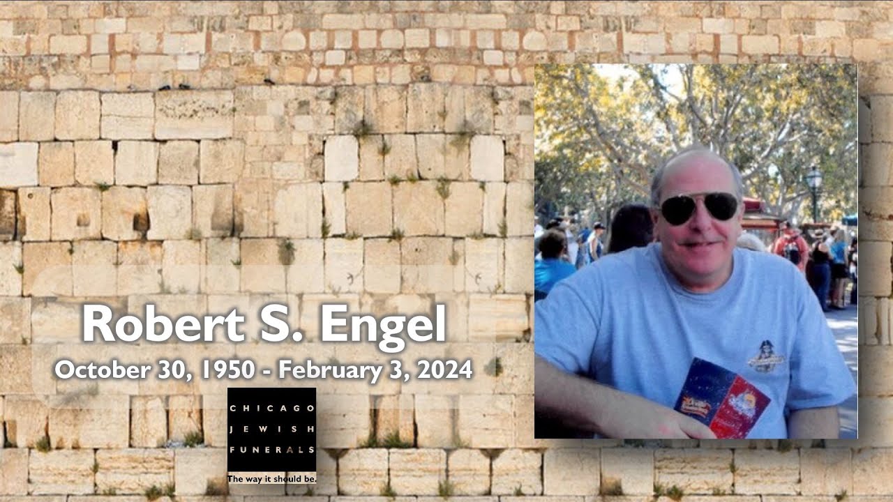 Robert S. Engel - YouTube