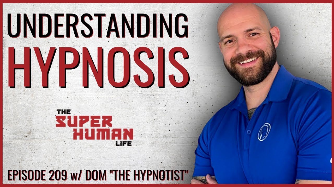 Mastering Communication & The Subconscious Mind w/ Dom The Hypnotist ...
