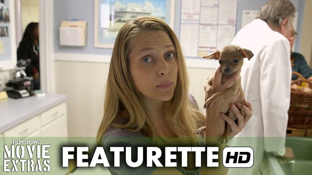 The Choice (2016) Featurette - Behind the Scenes - YouTube