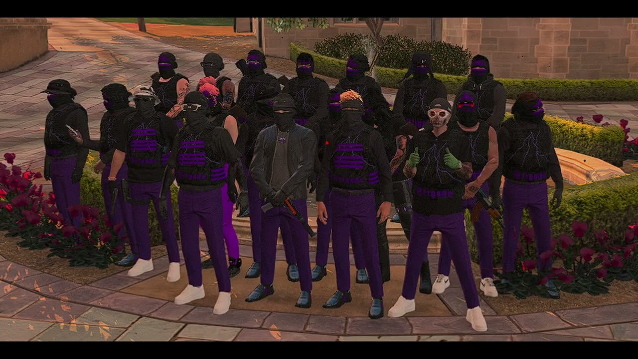 [Brigada] NeonV Erinnerungen | GTA RP - YouTube