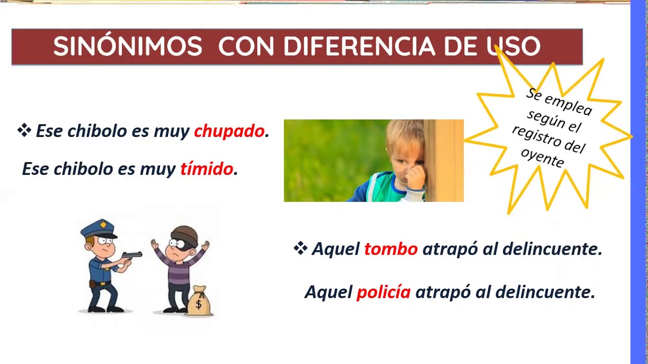 Diferencia Sinónimo Redalyc.La Comprensión Del Texto: Sentido Y