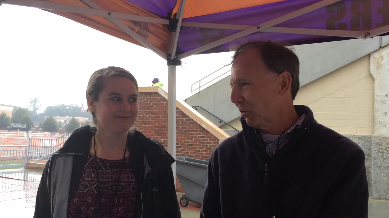 Grace Raynor, Gene Sapakoff of The Post and Courier preview Georgia ...