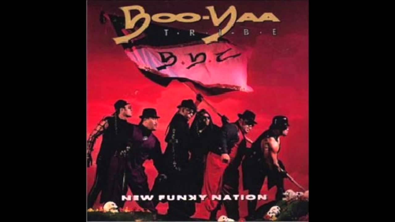 Boo-Yaa TRIBE - Six Bad Brothas - YouTube