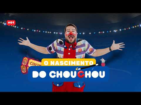 #01 - O NASCIMENTO DO CHOUCHOU