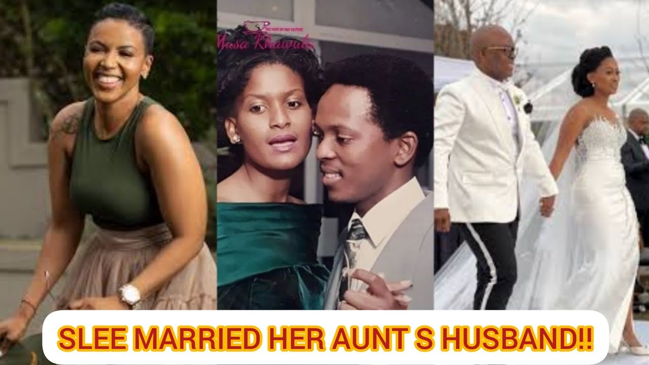 Shocking : Slee was married her aunt s husband u Sandile Zungu Yho!!! 🙄 ...
